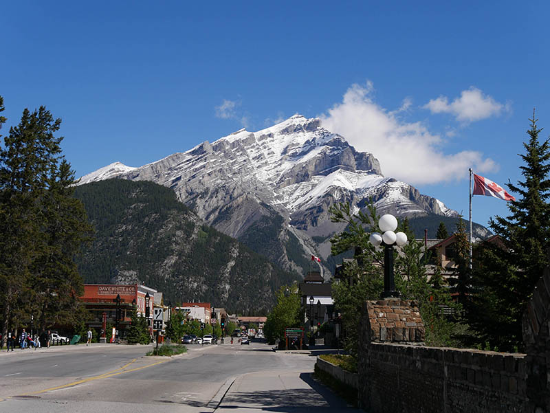 Parc National de Banff : que faire ? Le guide complet ! - Partons en Voyage