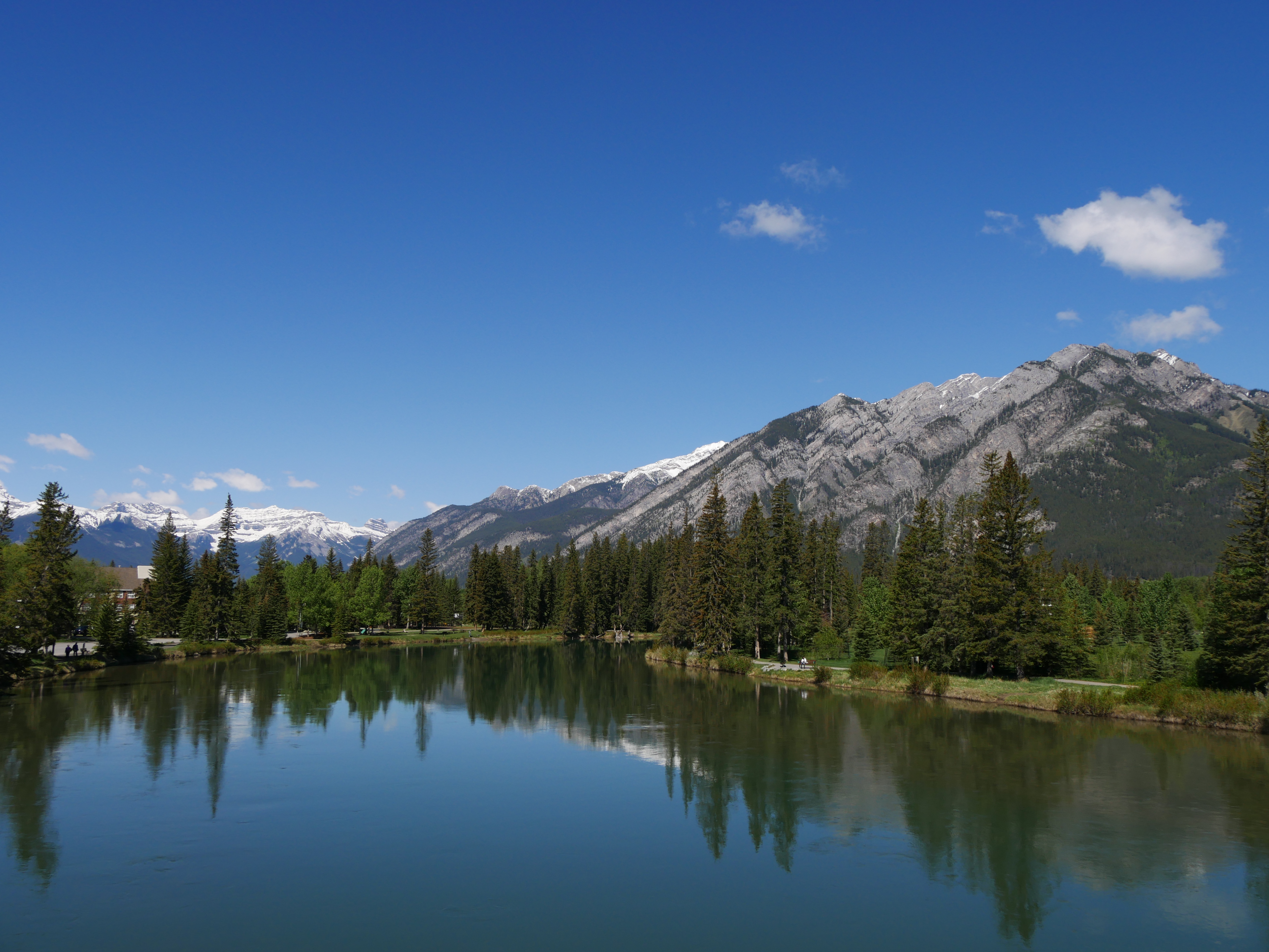 Que voir et que faire dans le Parc National Banff ? - Partons en voyage