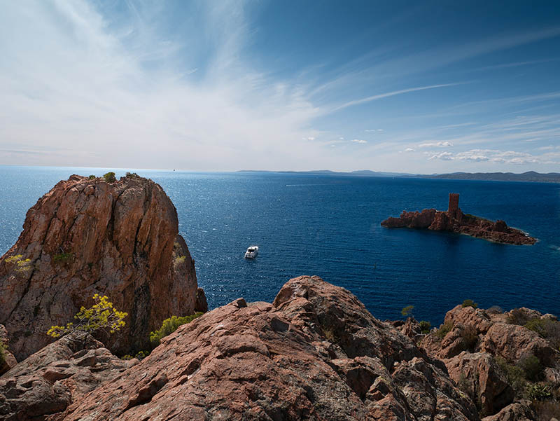 Esterel : notre guide complet - Partons en Voyage