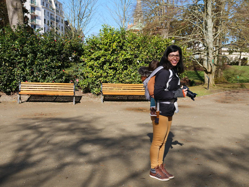 Physiocarrier JPMBB / Love Radius : avis et test - Partons en Voyage