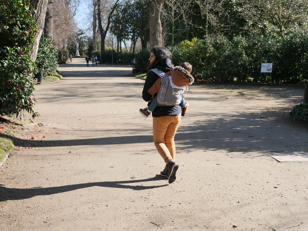 Physiocarrier JPMBB / Love Radius : avis et test - Partons en Voyage