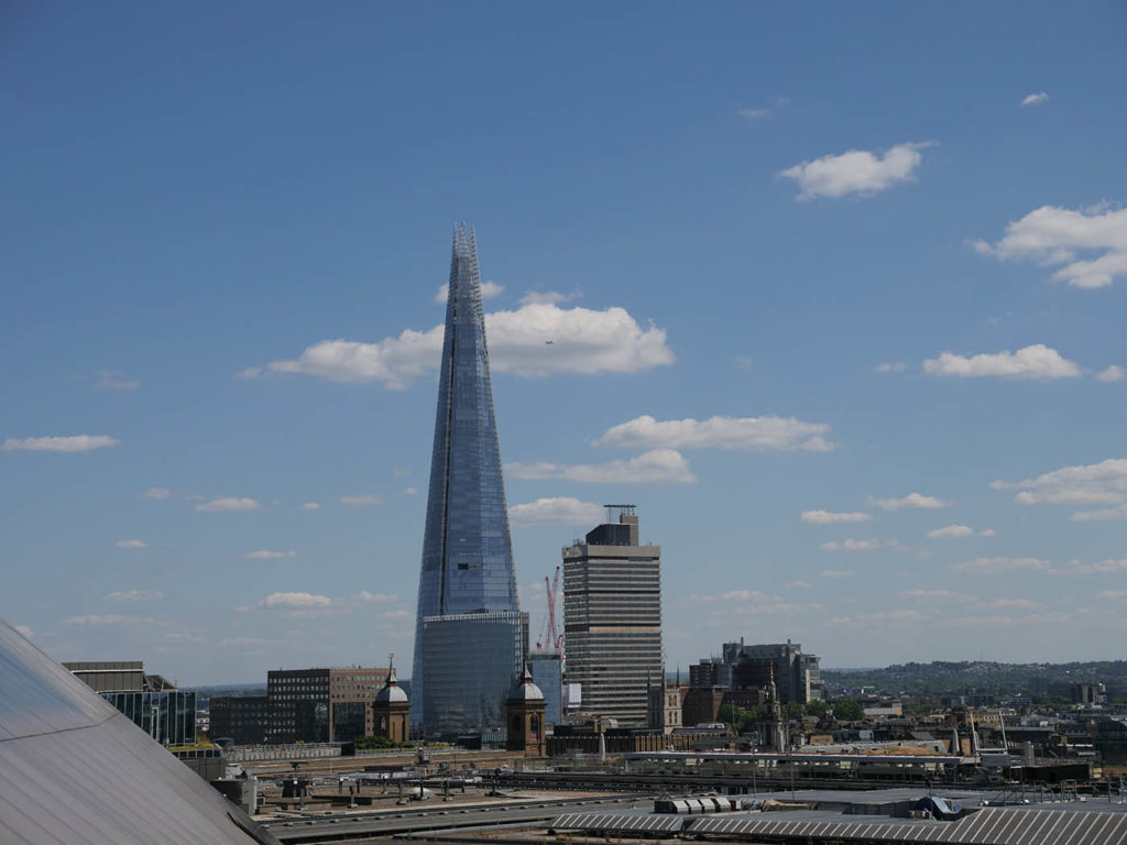 The Shard : le meilleur rooftop de Londres - Partons en Voyage