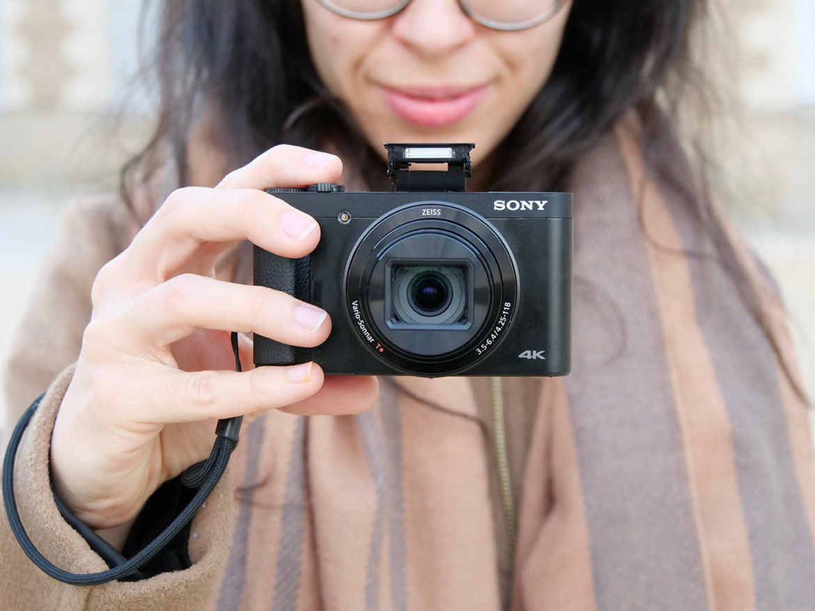Sony HX99 : test et avis en condition réelle - Partons en Voyage
