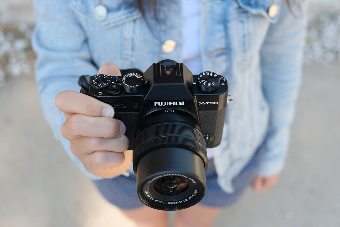 Fujifilm X-T30 : test et avis terrain - Partons en Voyage