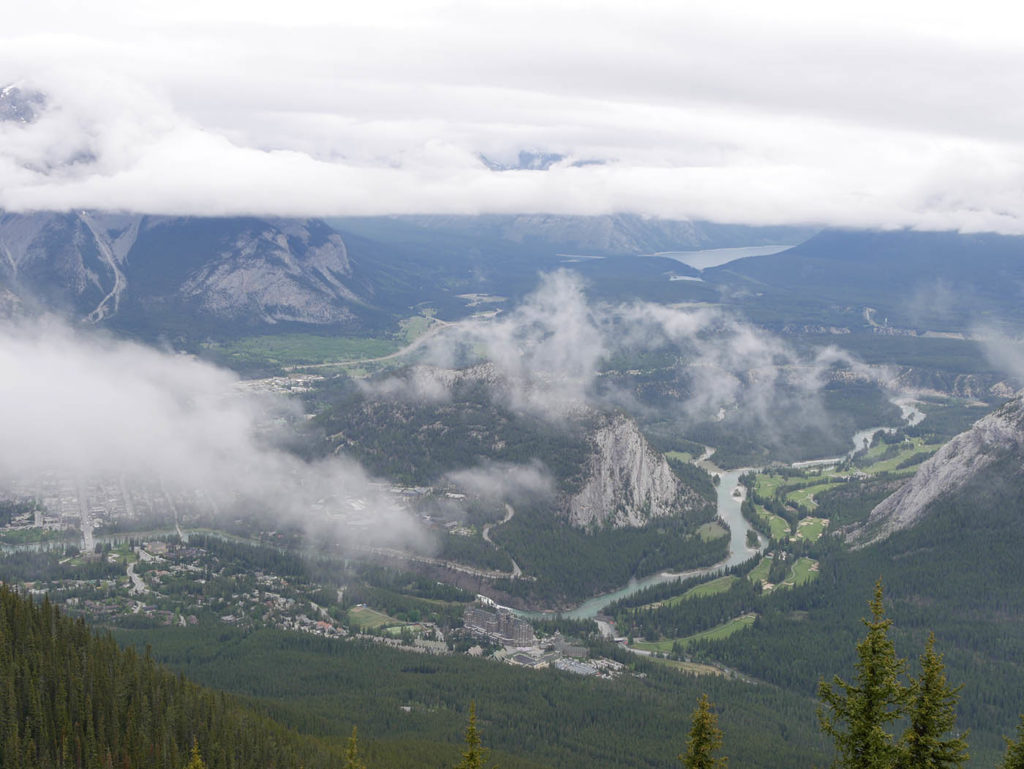 Parc National de Banff : que faire ? Le guide complet ! - Partons en Voyage