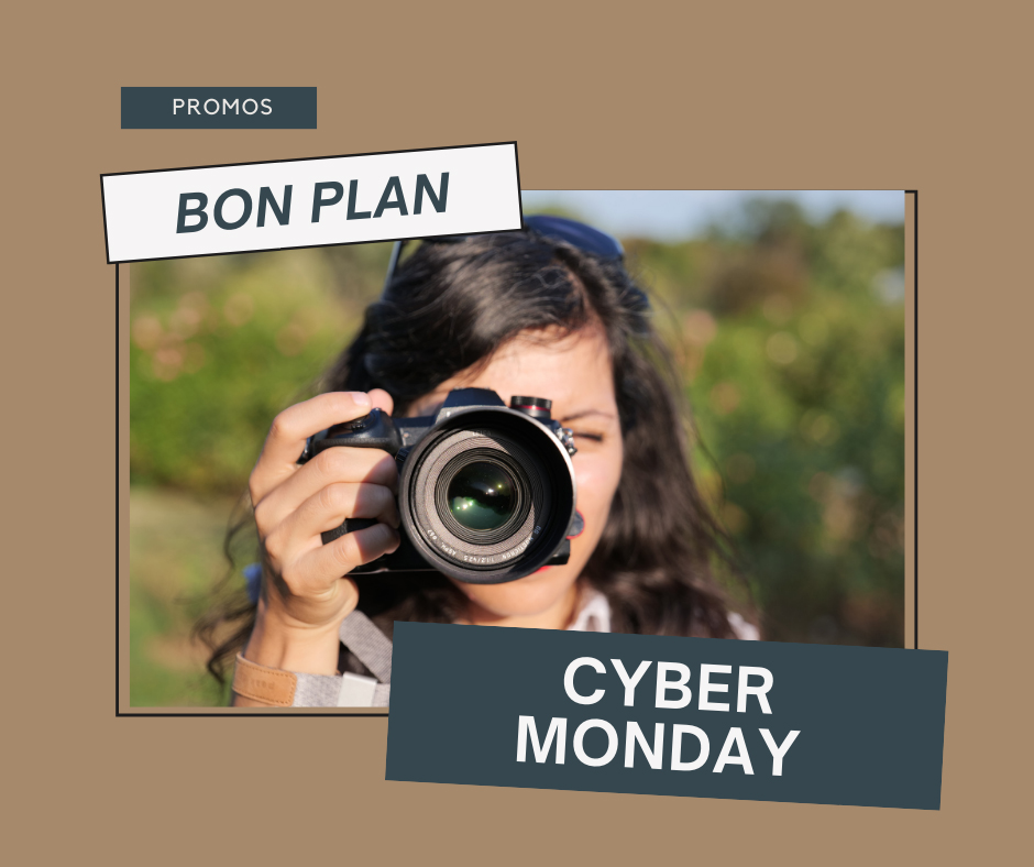Cyber Monday 2020 Photos, c'est maintenant ! - Partons en Voyage