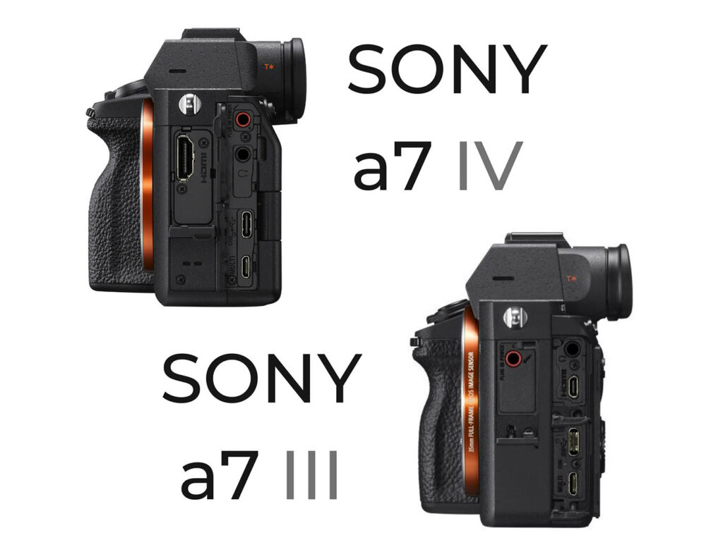Sony a7 III vs a7 IV : lequel est le meilleur ? - Partons en Voyage