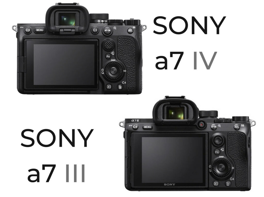 Sony a7 III vs a7 IV : lequel est le meilleur ? - Partons en Voyage