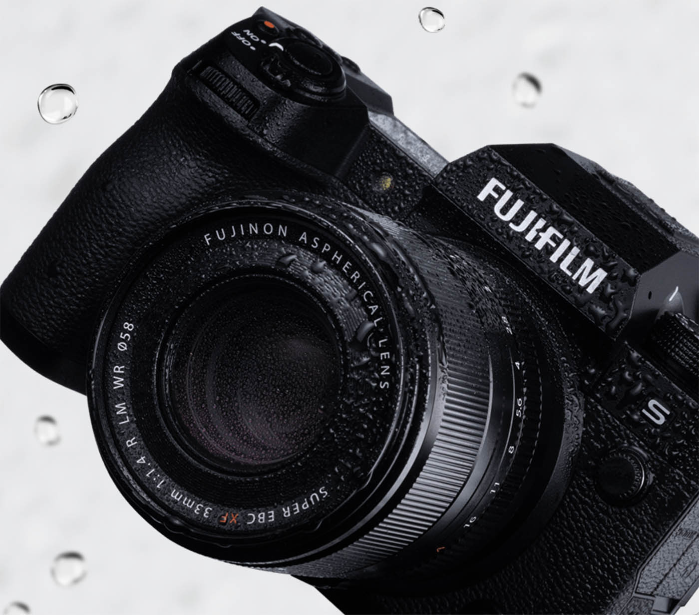 Quel est le meilleur objectif pour Fujifilm X-H2s ? - Partons en Voyage