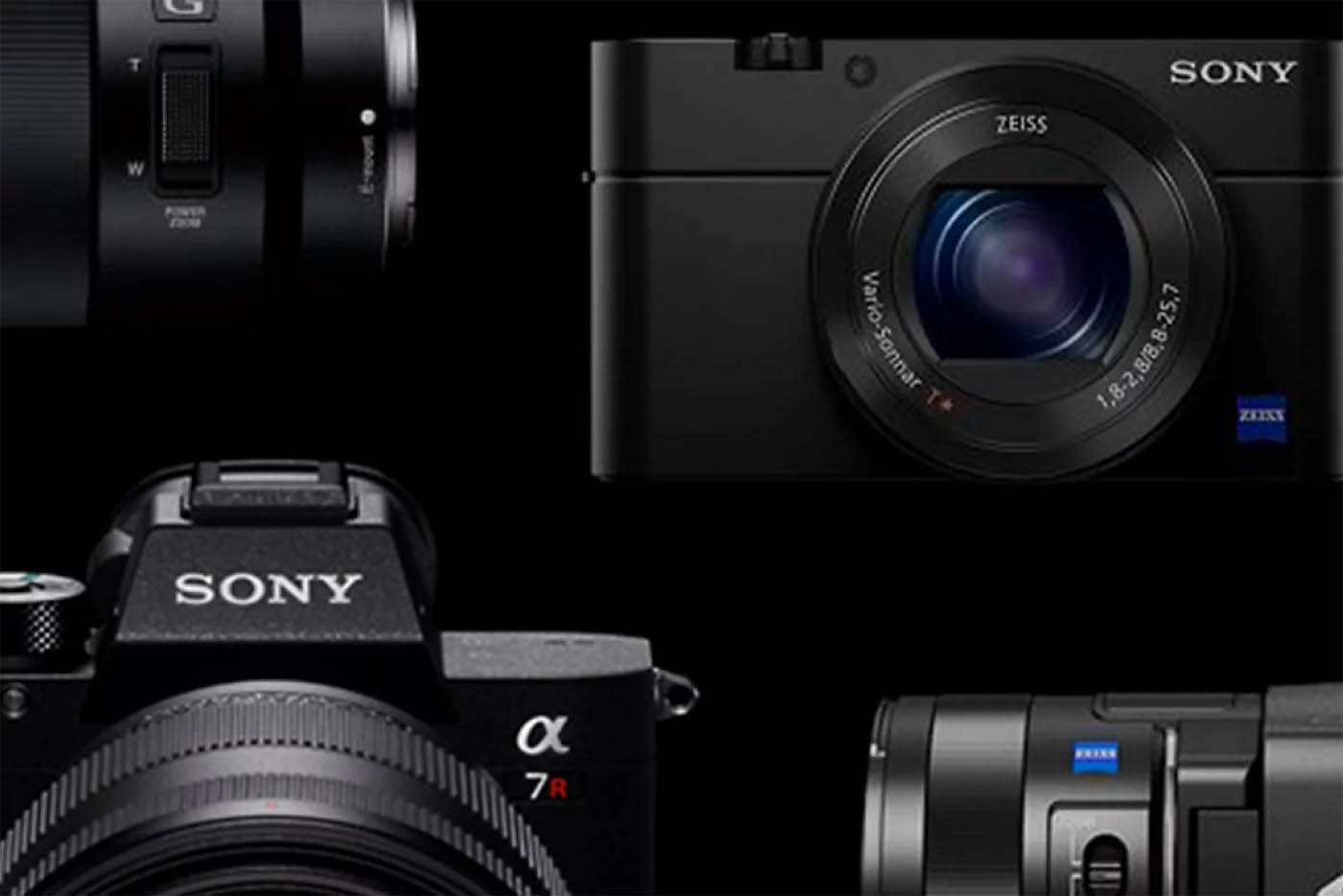 Appareil photo Sony : lequel est le meilleur ? - Partons en Voyage