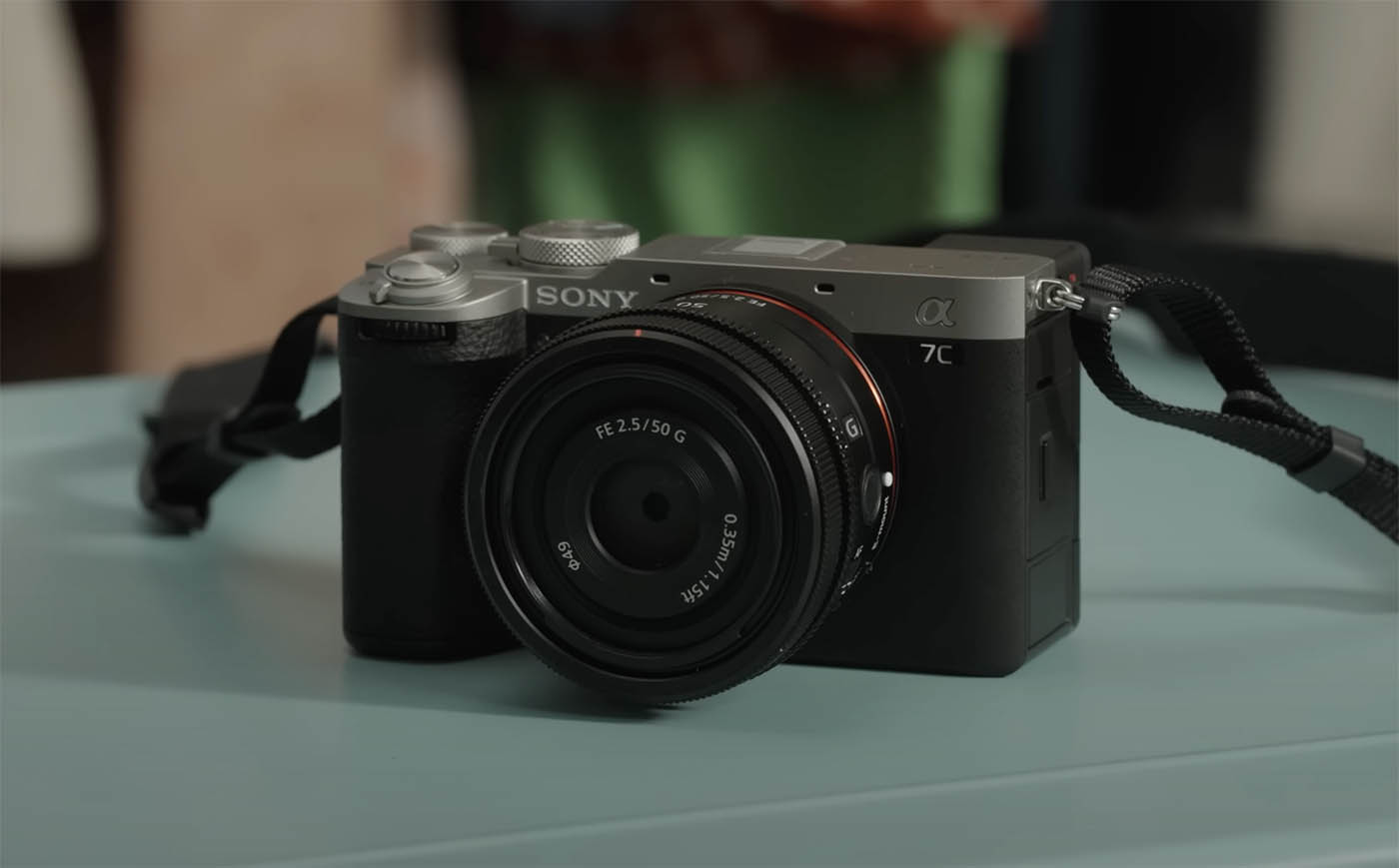 Sony a7C II : il a tout pour plaire ! - Partons en Voyage