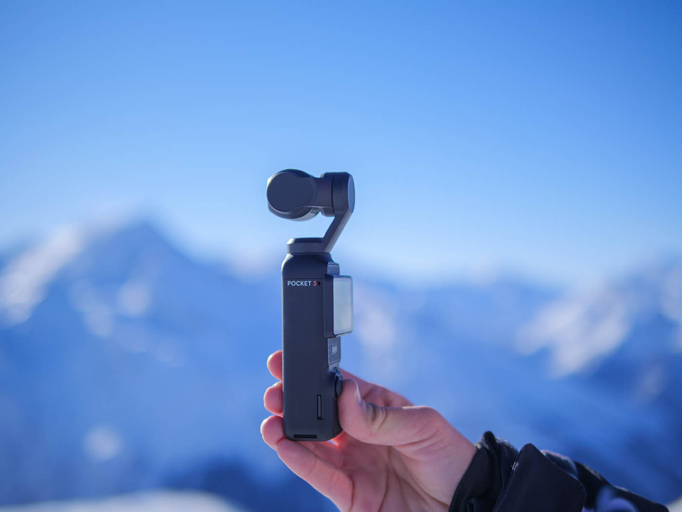 Dji Osmo Pocket 3 : meilleure caméra sport et voyage ? - Partons en Voyage