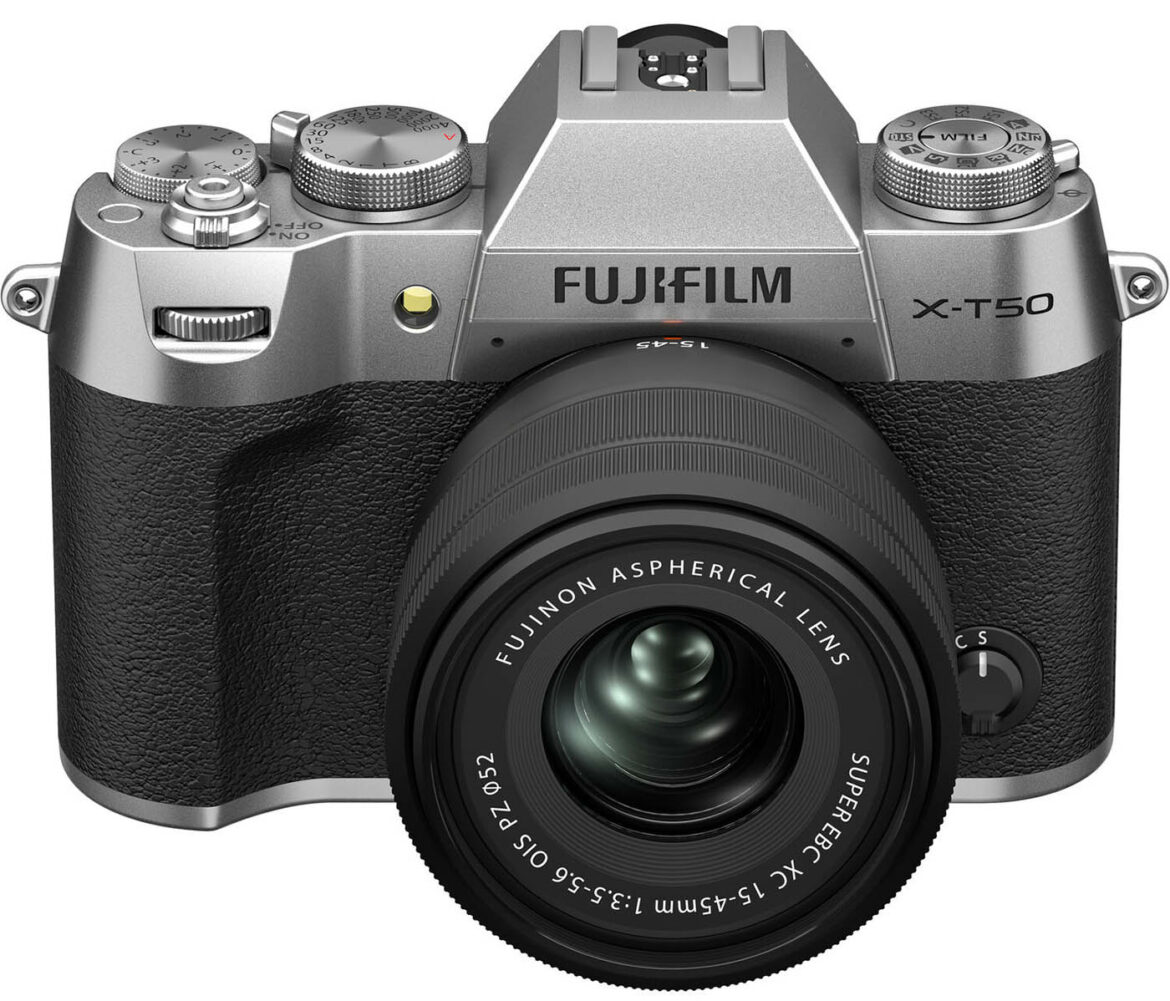 Fujifilm X-T50 : la performance avec le style, à mon avis - Partons en ...