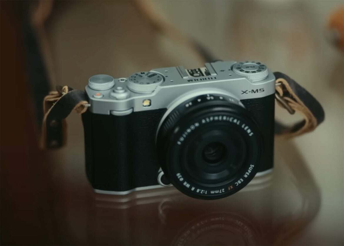 Fujifilm X-M5 : enfin un appareil hybride de qualité à petit prix ...